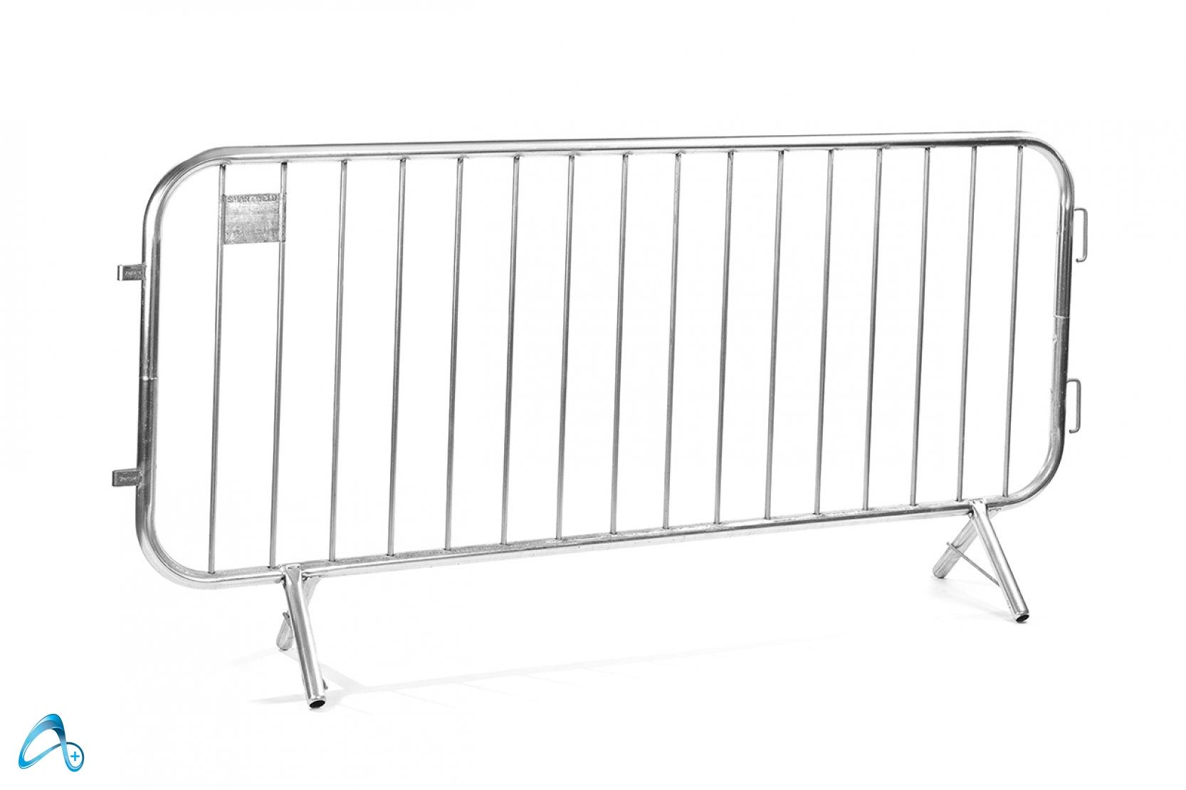 Crowd Barrier Fencing Panel 2.3 Meters For Rentals in Riyadh Saudi Arabia Crowd Barrier Fencing Panel 2.3 Meters For Rentals in Riyadh Saudi Arabia